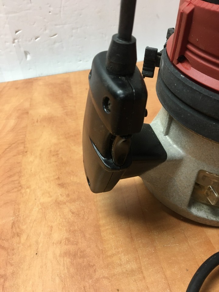 Sears Craftsman USA 1.5 HP Router 315.174710 8 Amps 25,000 RPM Working ...