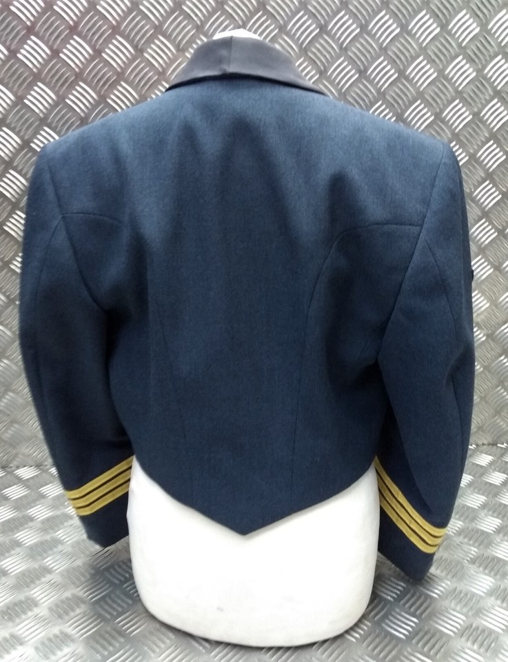 Wraf Ufficiali Disastro Giacca Abito Wing Commander Rango British Reale ...