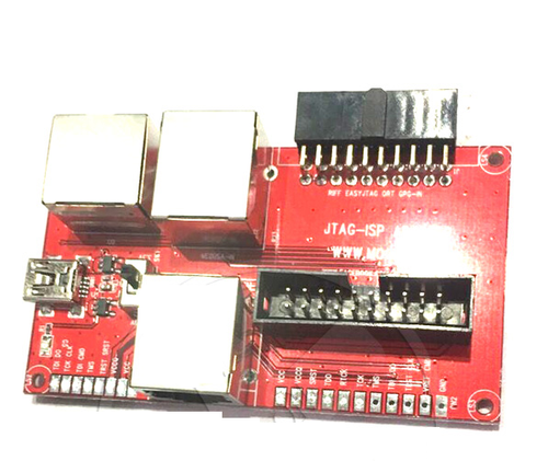 3-in-1 MOORC JTAG-ISP Adapter for ATF, Medusa, RIFF, Philippines | Ubuy