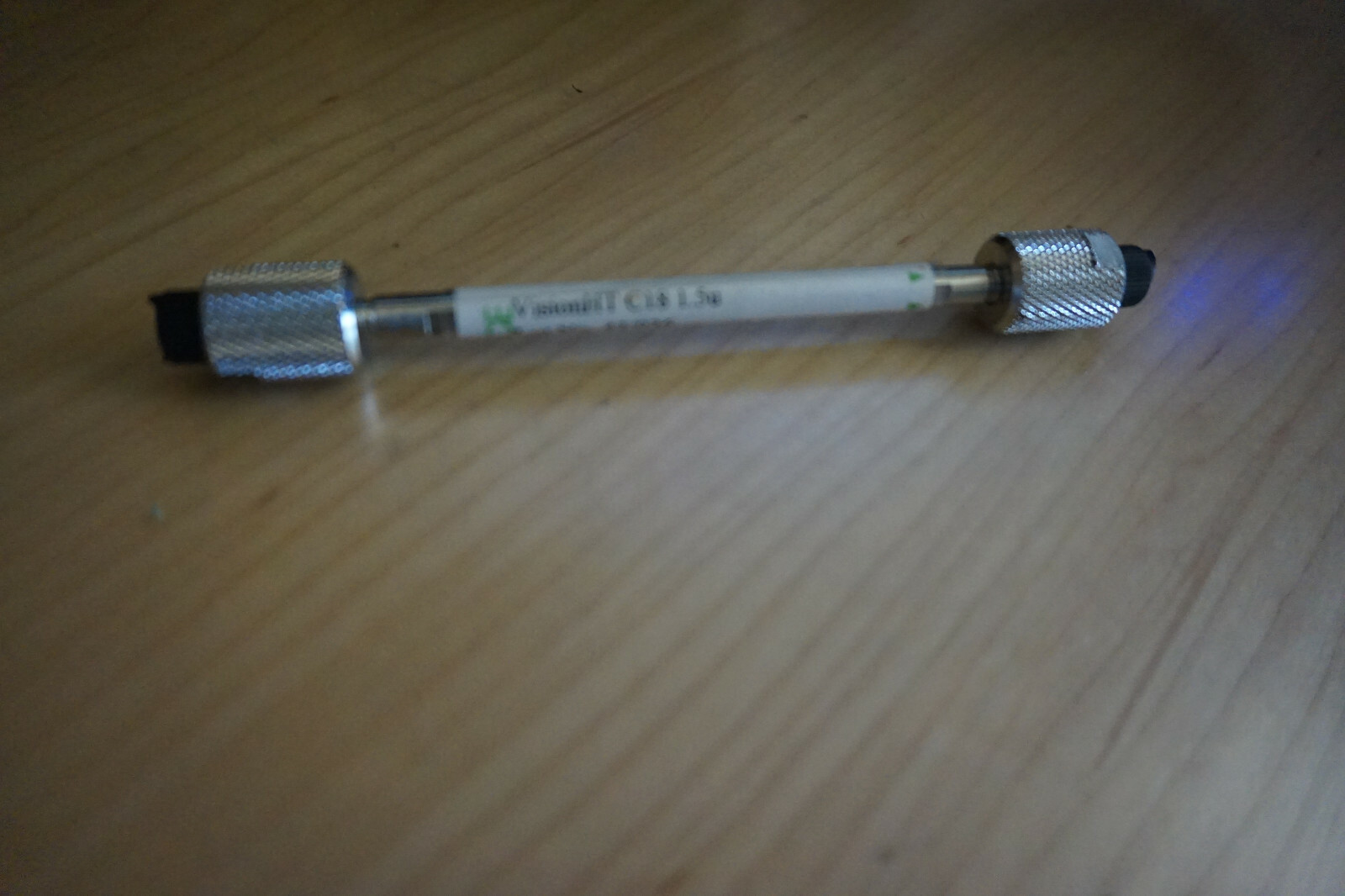 Used Vydac column HPLC VisionHT C18 2x100 mm 1.5um Grace 5139609 UHPLC ...