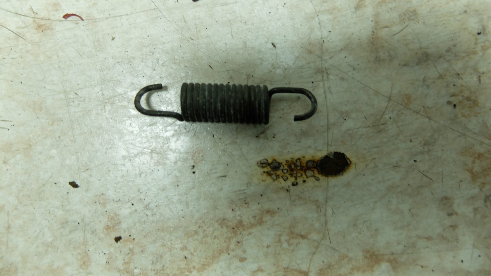 03 TL 1000 R TL1000 TL1000R Suzuki rear back foot brake pedal spring | eBay