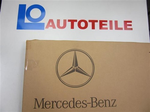 NEU MERCEDES-BENZ C W205 KRAFTSTOFFZUFUHREINHEIT SPANNWINKEL ...