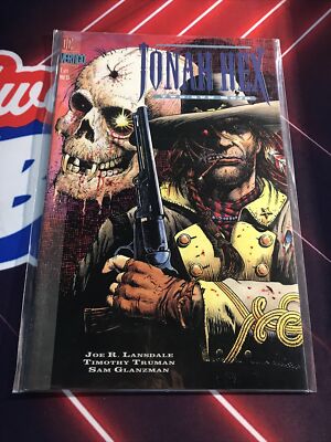 DC Comics Jonah Hex Two Gun Mojo #1 August 1993 Slow Go Smith Vertigo ...