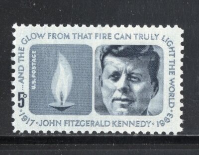 1246 * JOHN F KENNEDY * PRESIDENT 1961 - 1963 * US Postage Stamp MNH | eBay