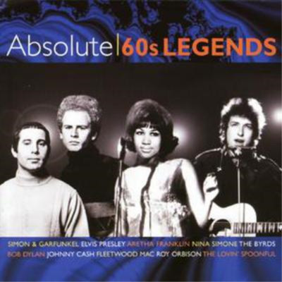 Various Artists Absolute 60s Legends (CD) Album | eBay