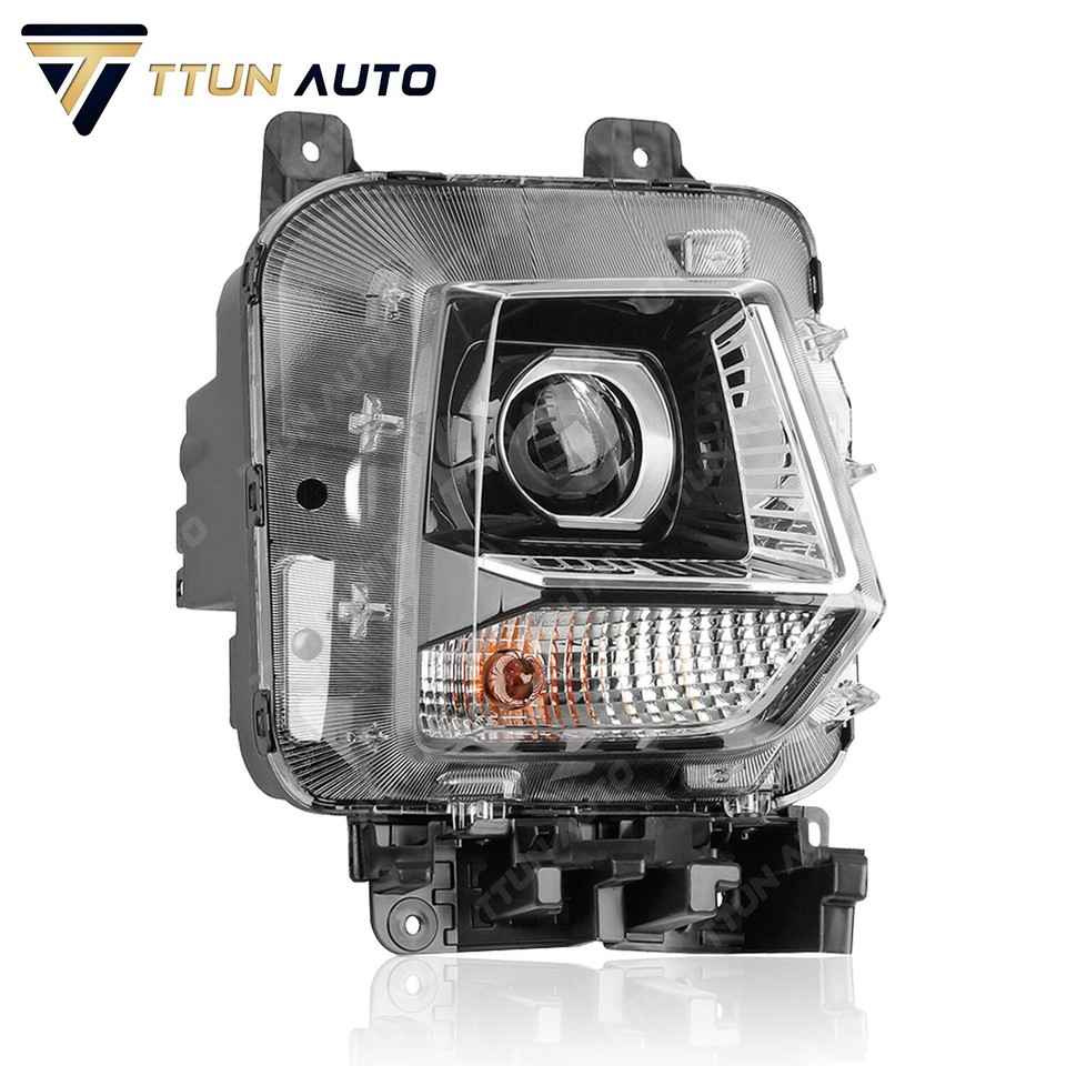 Fits 2022 2023 Hyundai Santa Cruz Headlight 92102-K5000 Passenger Side ...