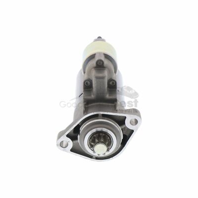One Bosch Starter Motor SR0434X 94860420600 for Porsche | eBay