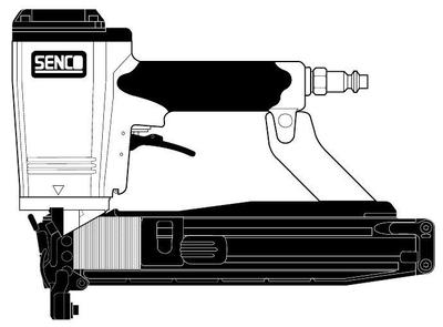 Staplers - Senco Model
