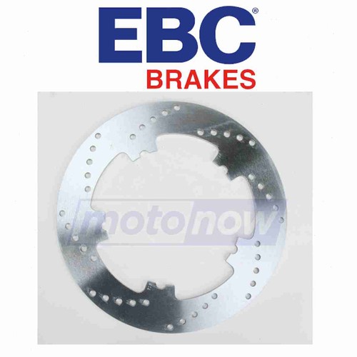 EBC Front Left OE Replacement Brake Rotor for 2008-2016 Harley Davidson ...