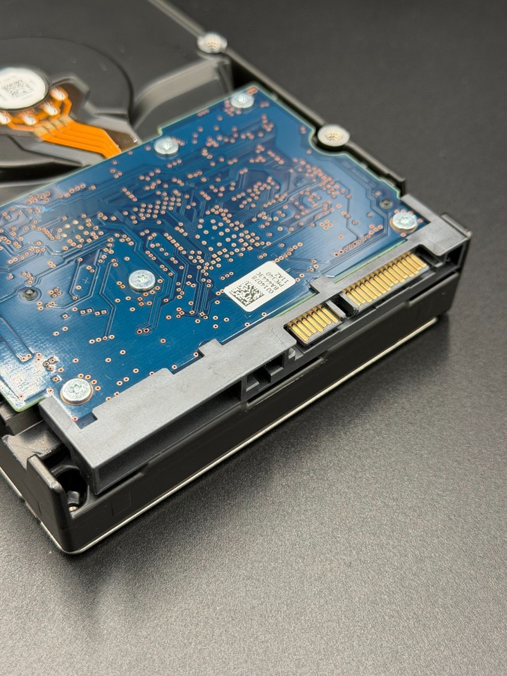 HGST 2TB 7200RPM SATA 3.5" HUA723020ALA640 0F14043 Enterprise Hard ...