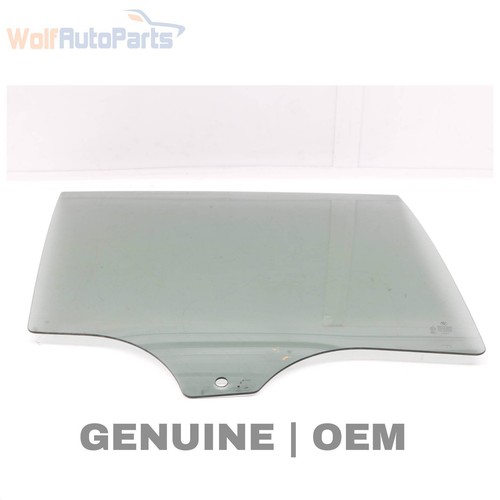 2007-2013 BMW X5 - REAR Right DOOR Window Glass 7163752 | eBay