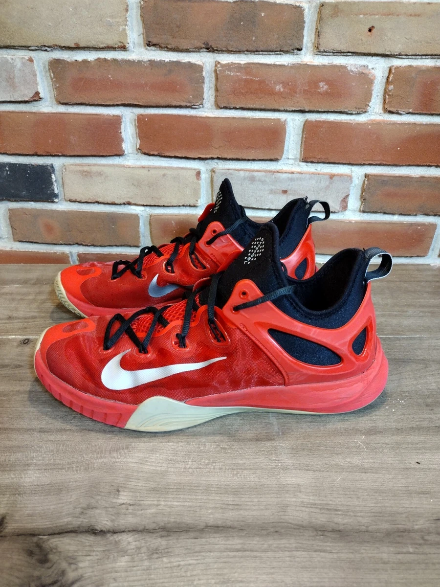 Hyperrev Red Black