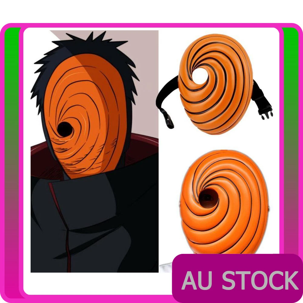 Tobi White Mask Full Body