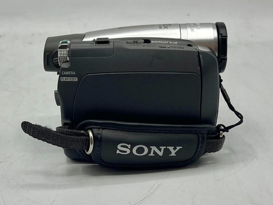 Sony Handycam Digital Video Camera Camcorder DCR-HC28, Parts Only | eBay