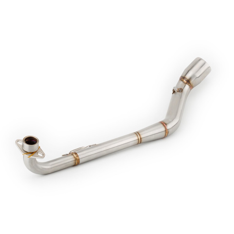 For Honda Grom / MSX 125 2013-2024 Motorcycle Exhaust Header Mid Link ...