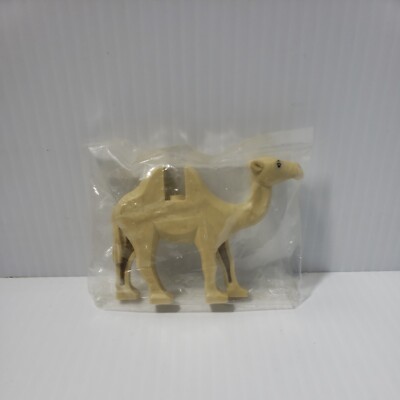 LEGO CAMEL Tan MINIFIGURE ANIMAL PET Authentic Lego NEW & RARE ...