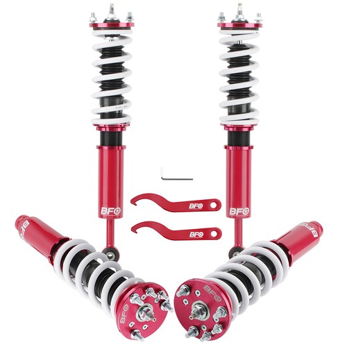 24 Ways Damper Adjustable Coilover For Honda Accord 2-door coupe CM7 ...
