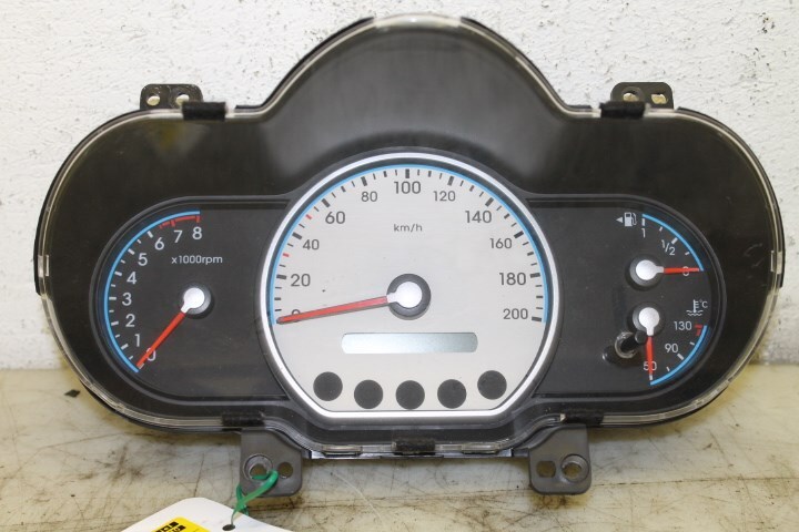 SPEEDOMETER Hyundai i10 (F5) Hatchback 1.2i 16V (G4LA) 2010 FD1BQC42 | eBay