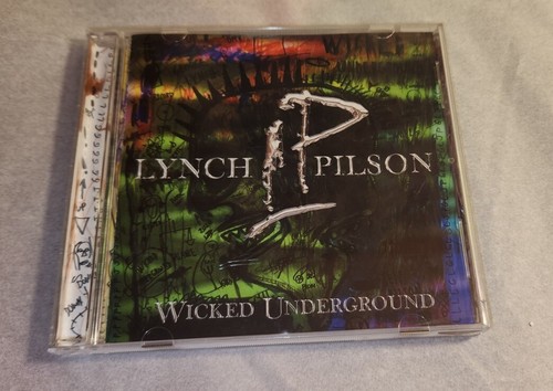 LYNCH PILSON cd WICKED UNDERGROUND dokken jeff pilson george lynch | eBay