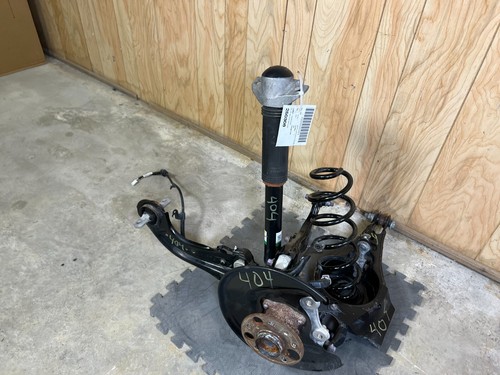 2022-2025 LEXUS NX 250 REAR LEFT DRIVER SUSPENSION ARMS KNUCKLE HUB ...