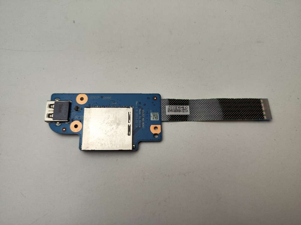 Lenovo Thinkpad E531 USB SD Card Reader Board NS-A047 | eBay