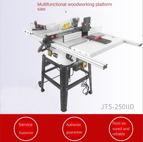 Woodworking sliding table saw home improvement multi-function desktop ...
