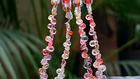 Natural Rainbow Spinel Gems 5x3 to 8x6 mm Size Smooth Pear Shape Beads ...