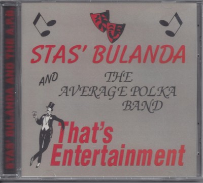 STAS BULANDA "That's Entertainment" NEW SEALED POLISH POLKA CD | eBay