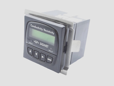 Georg Fischer GF Signet 3-8860 Dual Channel Conductivity Resistivity ...