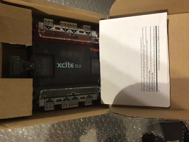 Trend Xcite 8ui Xcite/io/usa/ul/8ui 8 Channel Expansion Module for sale ...