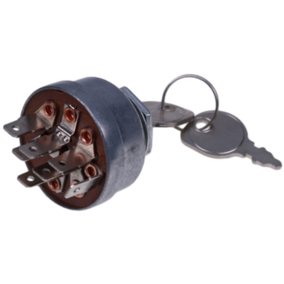 Ignition Switch 574455401 For Husqvarna MZ52 MZ5424 M-ZT52 M-ZT61 PZ29D ...