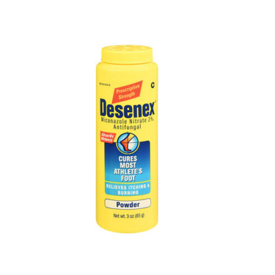 Desenex Antifungal Powder 3OZ 3 Oz By Desenex 303160225307| eBay