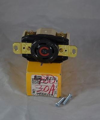 HBL2730 - Hubbell - Wiring Devices Connector | eBay