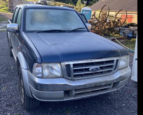 Ford Ranger double cab BREAKING | eBay UK