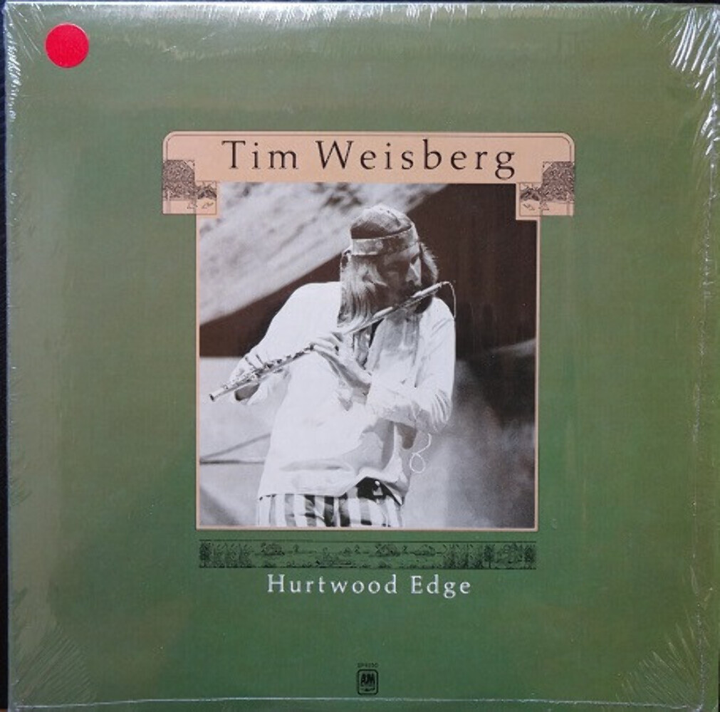 Tim Weisberg - Hurtwood Edge (LP, Album, Mon) | eBay