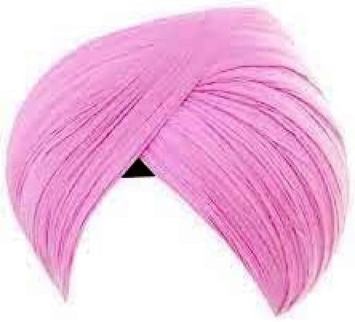 Sikh Punjabi Turban Pagg Dastar Pagri Full Voile Double stitch Light ...