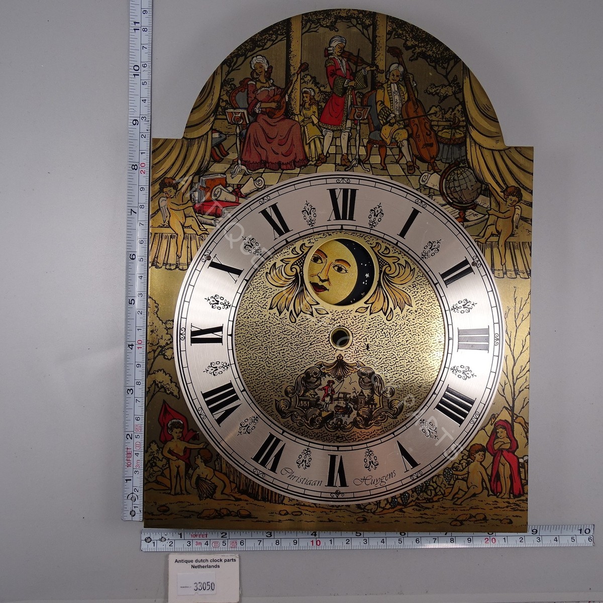 Christiaan Huygens Pendulum