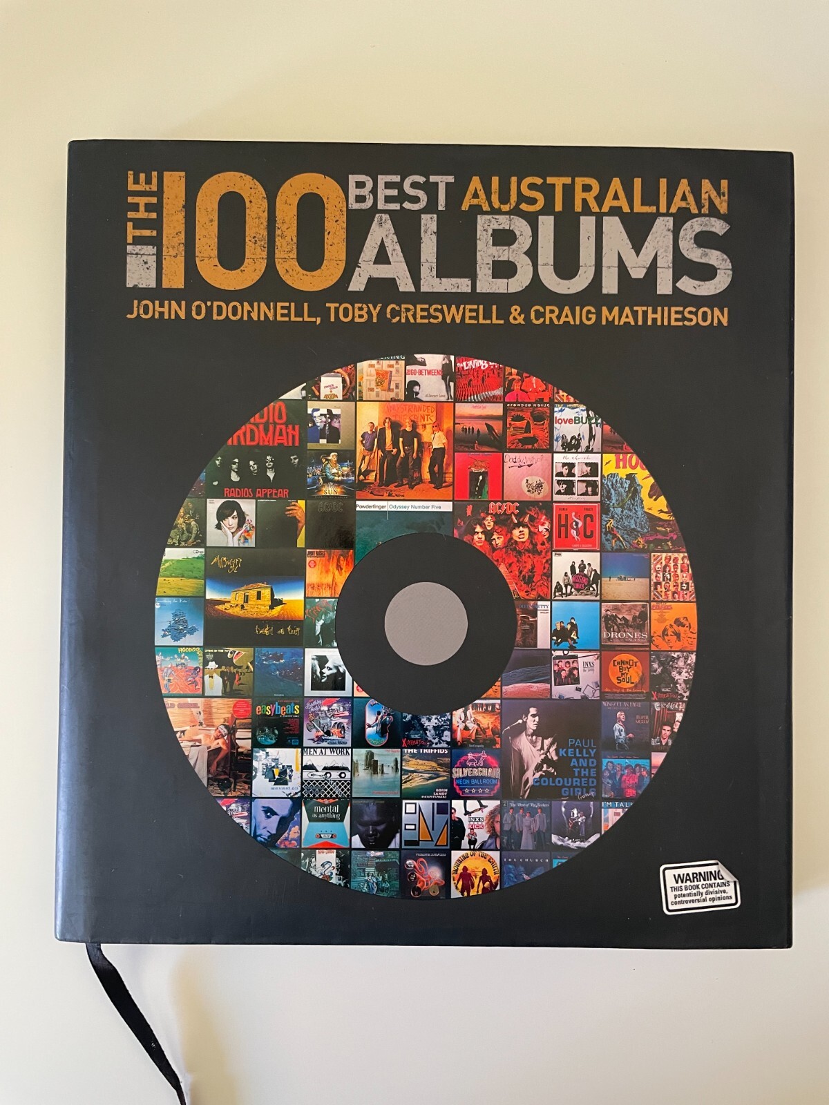 The 100 Best Australian Albums by John O'Donnell, Craig Mathieson, Toby ...