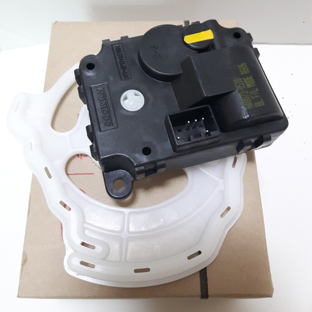 Genuine OEM HVAC Heater Blend Door Actuator for 2009 Kia Borrego ...