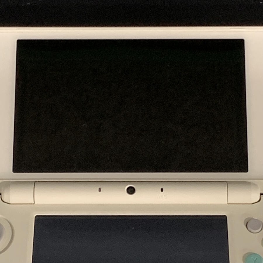 New Nintendo 2DS XL Handheld Console JAN-001 Animal Crossing As Is 5250 ...