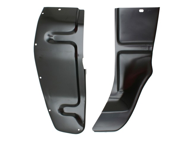 Holden Guard Inner Rear Panel Set LHF TORANA LC LJ 2pcs 1side Fender ...