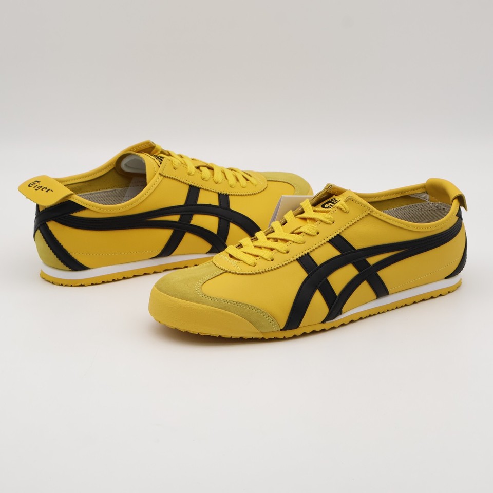 1183C102-751 Asics Onitsuka Tiger Mexico 66 Yellow Black (Men's) | eBay