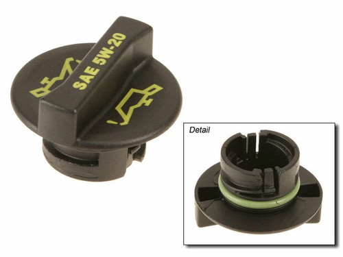 For 2004-2010 Mazda 3 Oil Filler Cap Motorcraft 32172SX 2005 2006 2007 ...