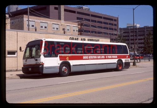 Chicago Fire Dept (IL) original bus slide | eBay