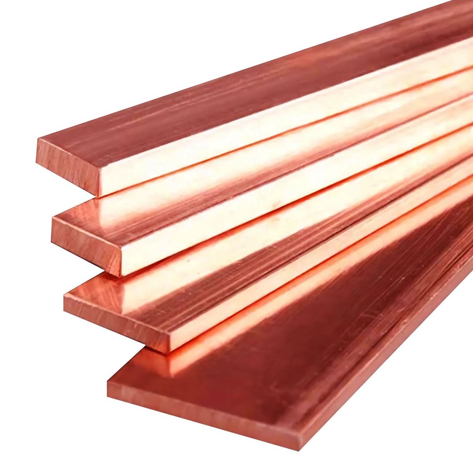 3/4" x 1" x 36", C110 Copper Flat Bar | eBay