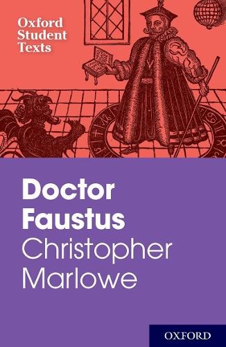 Christopher Mar Oxford Student Texts: Christopher Marlowe: Doctor Fa ...