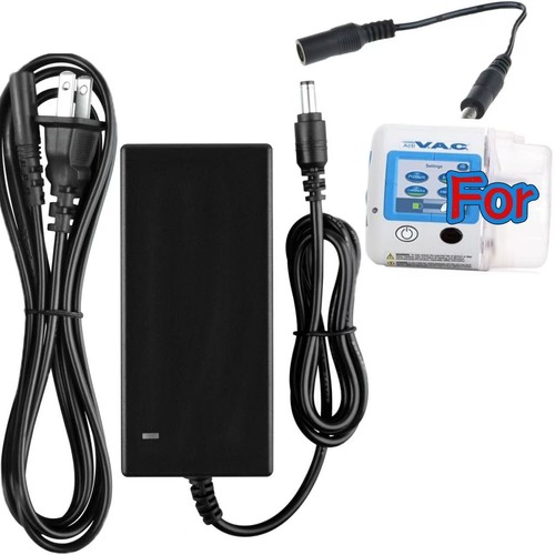 12V AC Adapter Charger For KCI ACTIVAC Therapy Systems | eBay