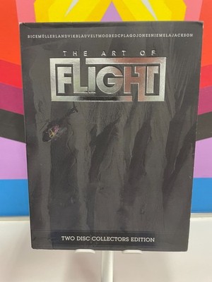 Snowboarding - The Art of Flight DVD Blu-ray Combo Set Snowboarding ...