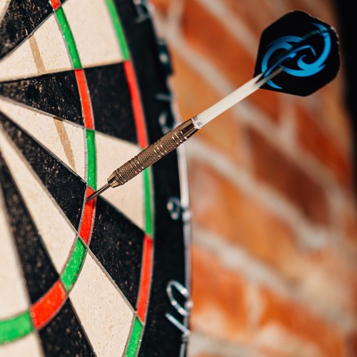 6Pcs Dart Shafts,Aluminum Medium 2BA Thread Dart Stems Replacement ...