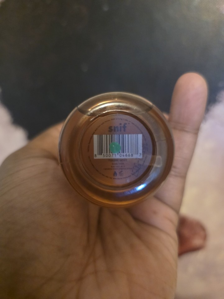 Snif Hazel Split Body Mist Gourmand Fragrance 2.5 oz Travel Size READ ...